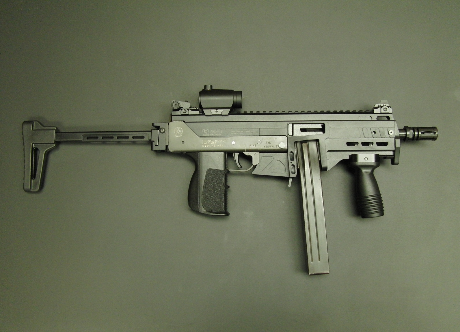 MAC 10 Price ion AR15 COM